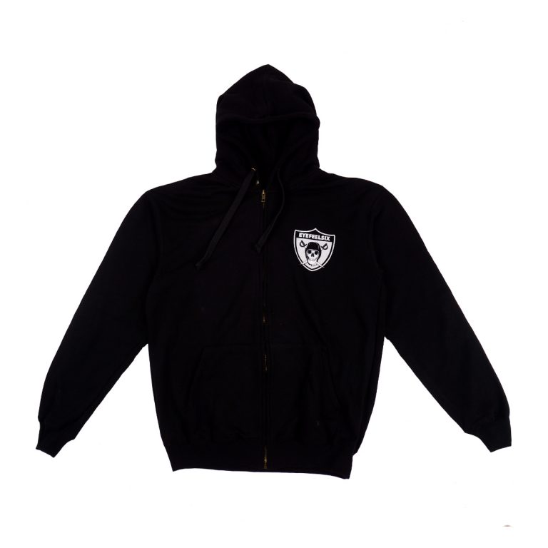 Eyefeelsix - "Zipper Logo Riders" - GRIMLOC STORE
