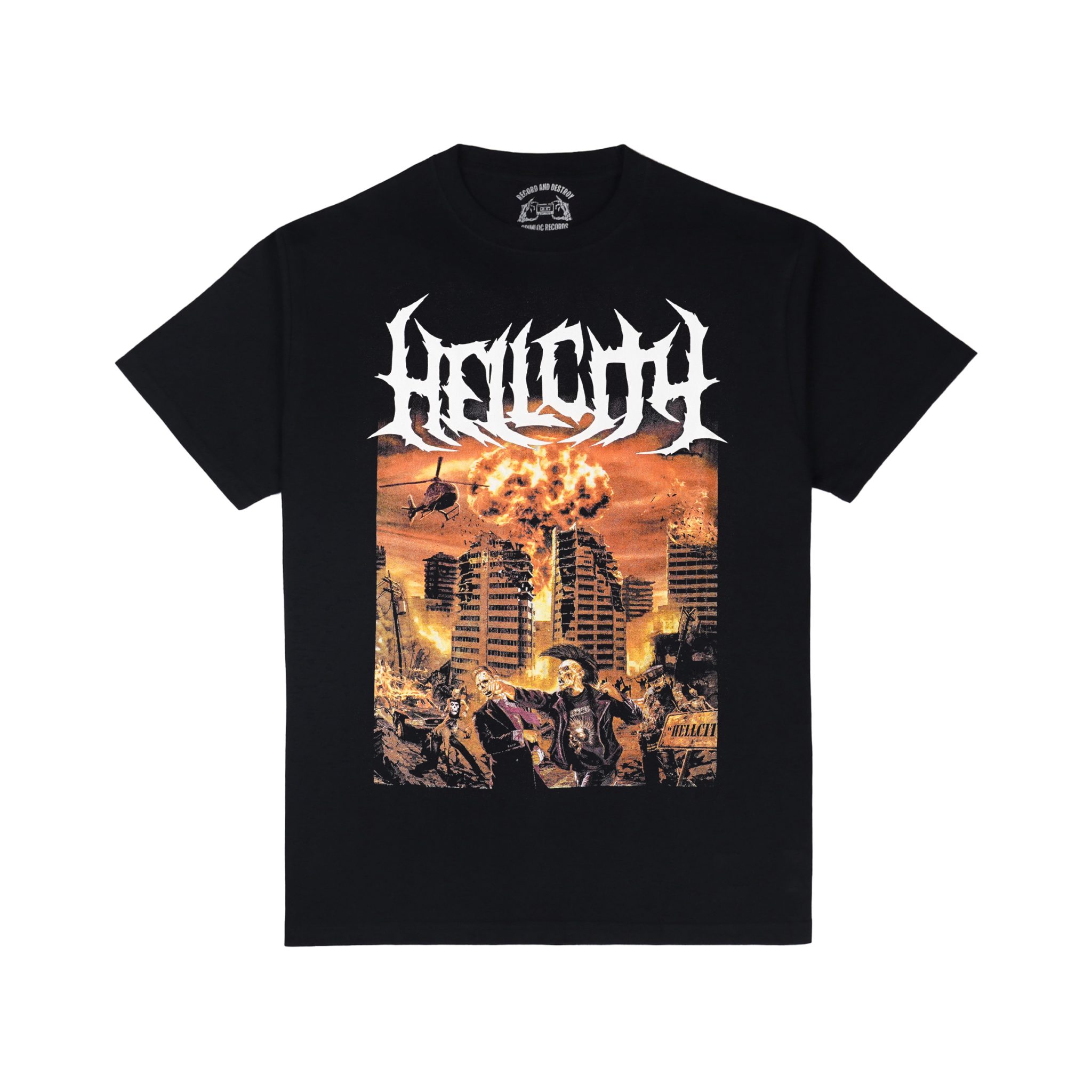 Hellcity - "Hell" - GRIMLOC STORE