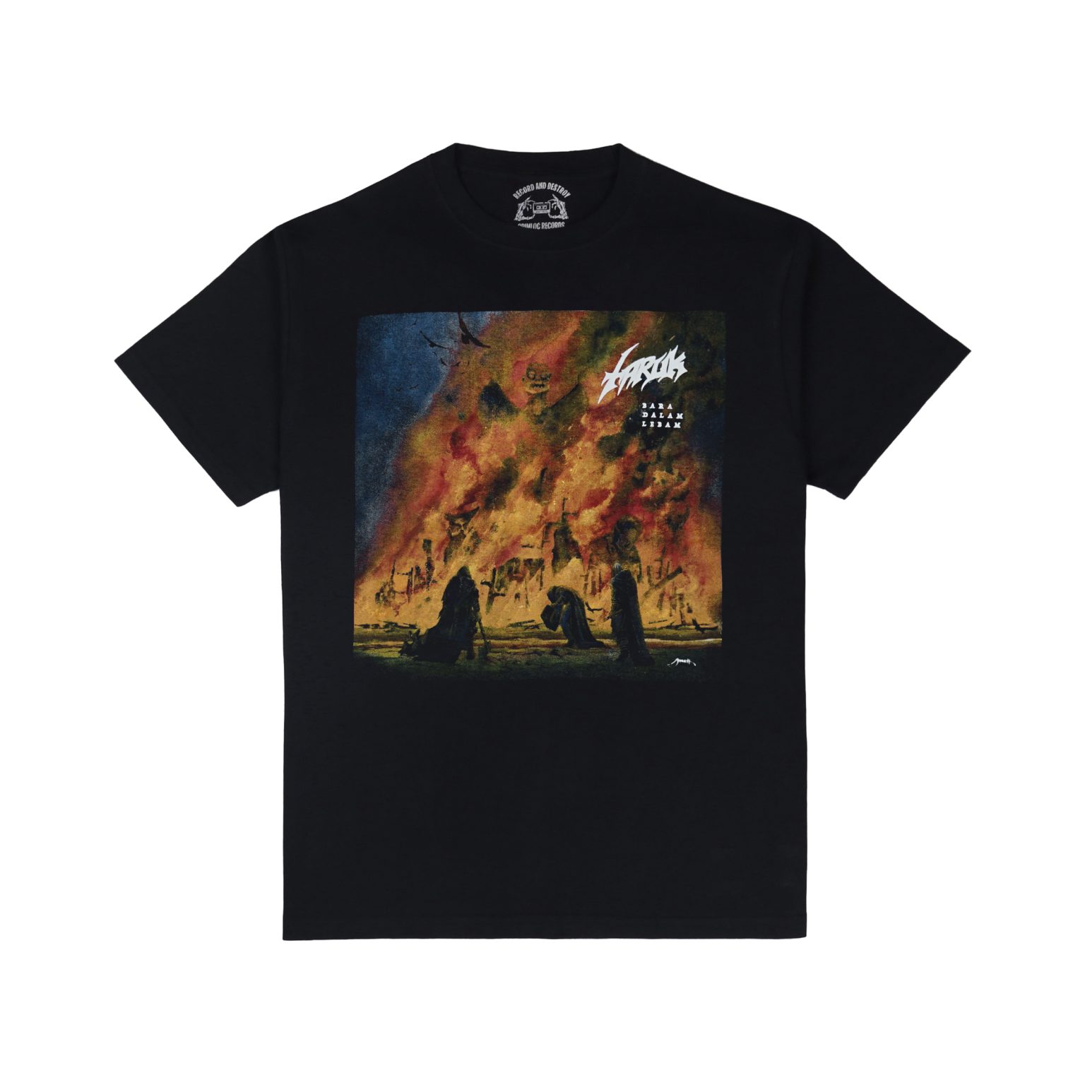 Taruk - “Bara Square” - GRIMLOC STORE