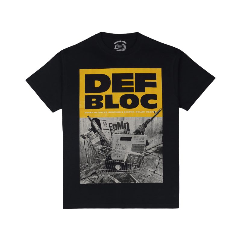 Def Bloc - "Pre-Text" - GRIMLOC STORE