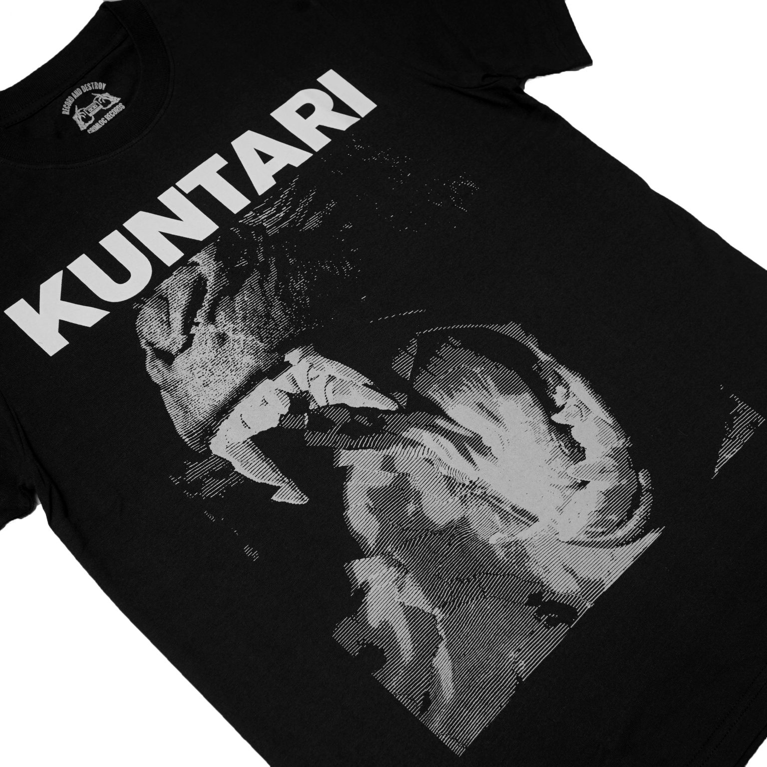 Kuntari - "Larynx" - GRIMLOC STORE