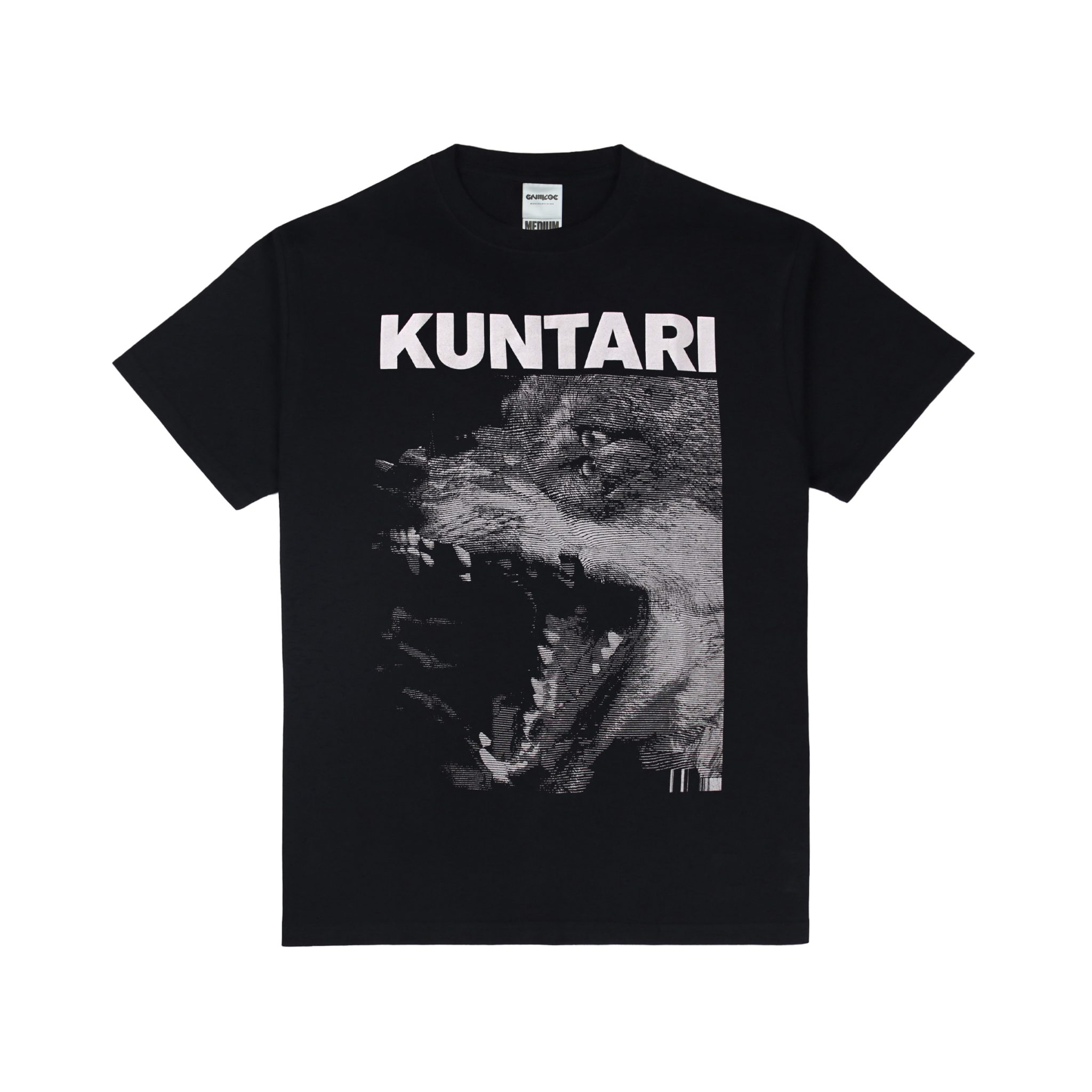 Kuntari - "Larynx Wolf" - GRIMLOC STORE